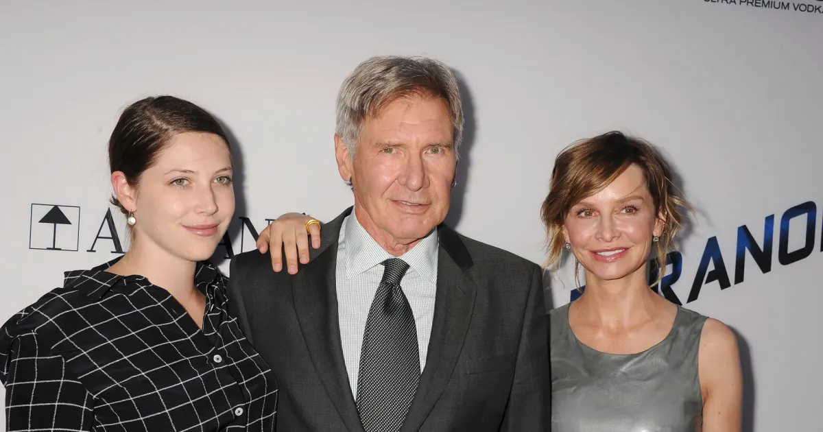 Harrison Ford: Did You Know He Is A Father Of Five?