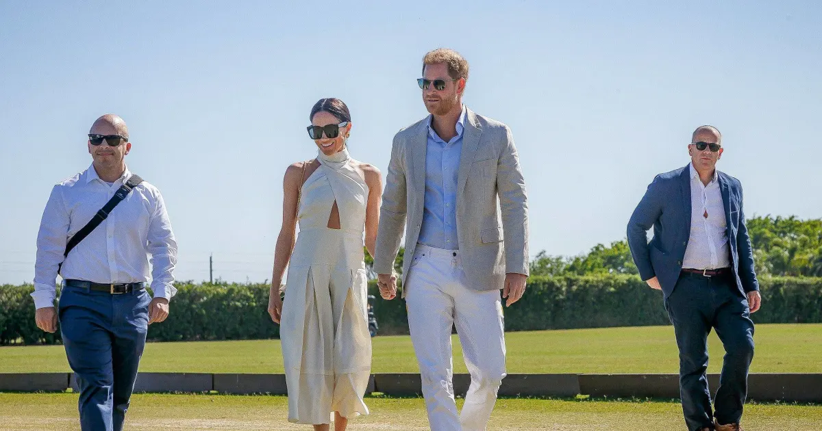 Harry & Meghan’s Former U.K. Home Luxe Upgrades Are Being Erased