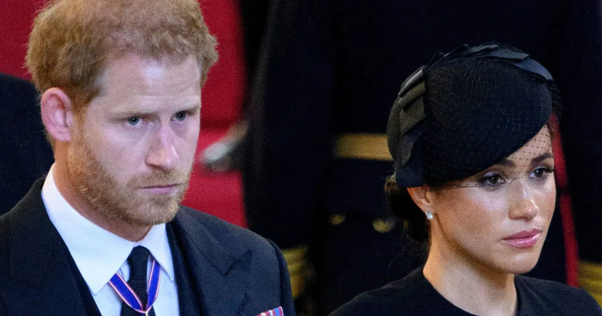 The Stark Parallels Between Harry & Meghan and Edward & Wallis