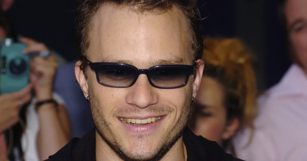 Heath Ledger: The Movie Role That Never Was