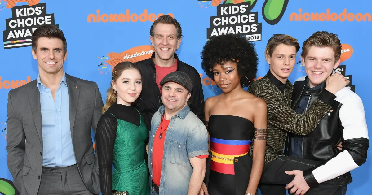 'Henry Danger': This Is How Much The Superheroes Have Changed