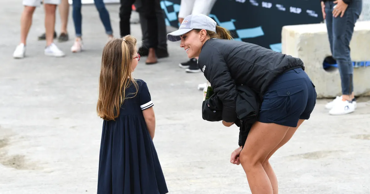 Duchess Kate Breaks Royal Protocol With Super Short Shorts