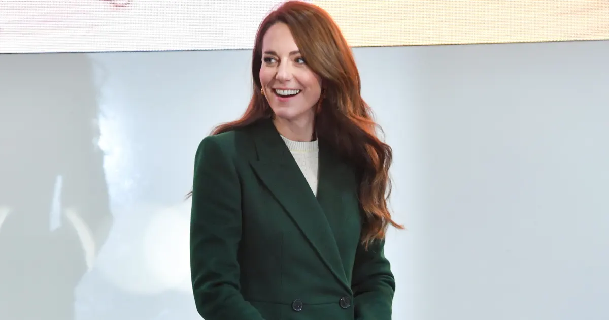 Cute Baby Photo Of Princess Kate Has Been Revealed - See It Here!