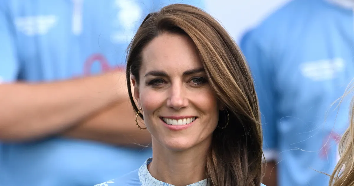 Princess Kate's Secret To Longer-Looking Legs!