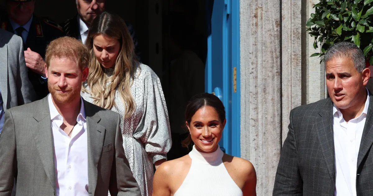 Duchess Meghan Shows Too Much and Breaks Royal Etiquette