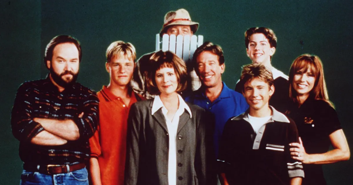 'Home Improvement' Cast: Through The Years