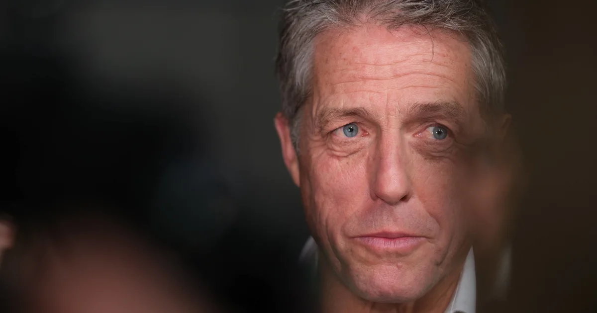 L'Histoire Surprenante De La Vie De L'Icône Hugh Grant