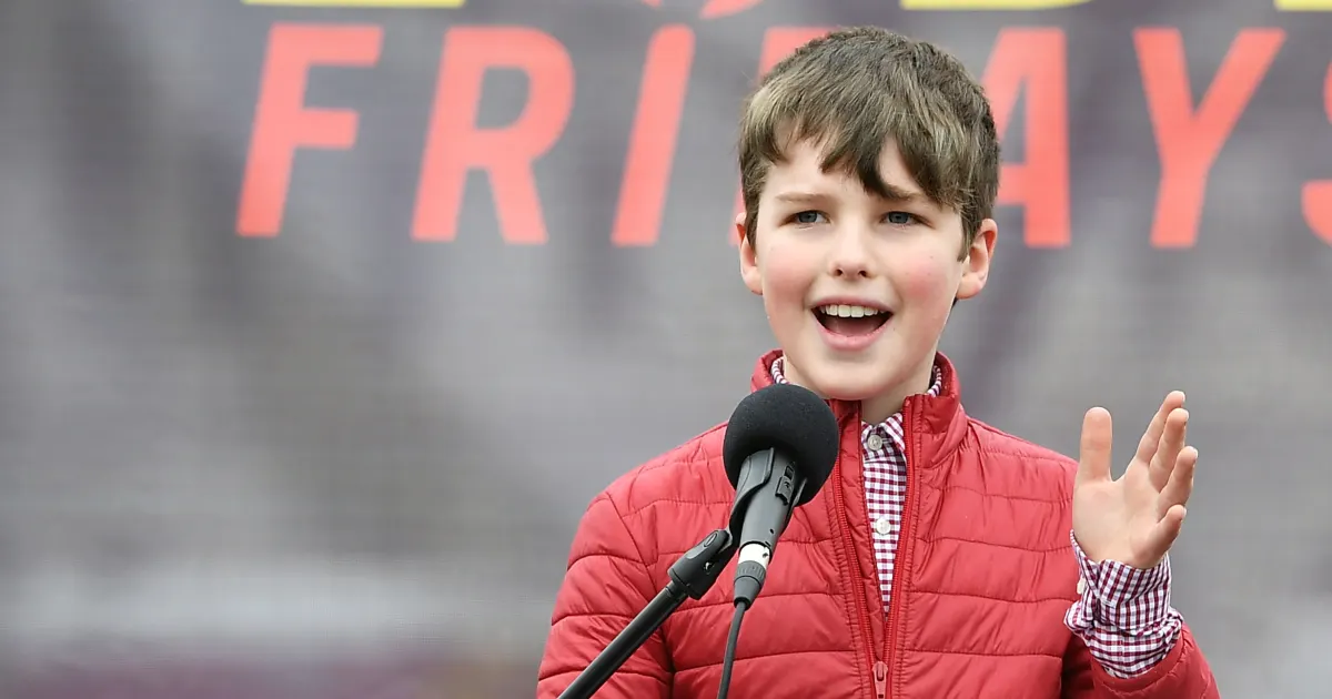 'Young Sheldon': These Are Iain Armitage's Parents Lee And Euan!