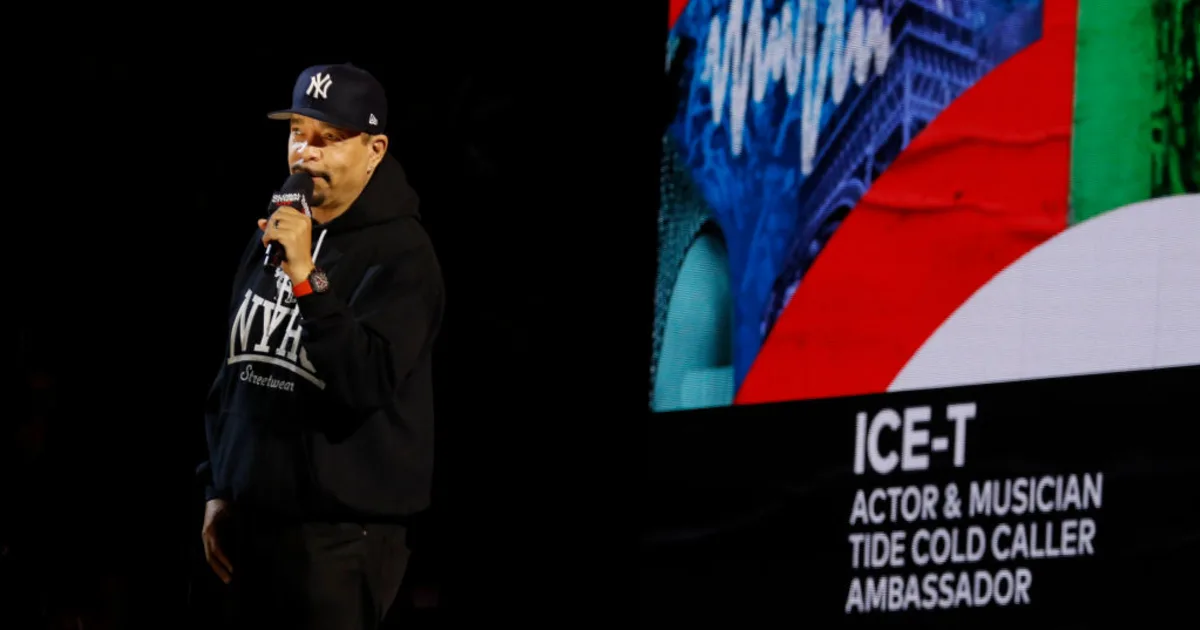 Ice-T: His Career From Rapper To TV Star!