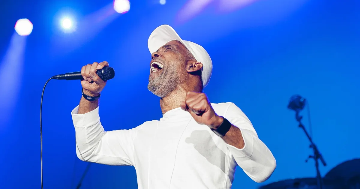 Frankie Beverly, Lead Singer Of Maze Has Died At 77