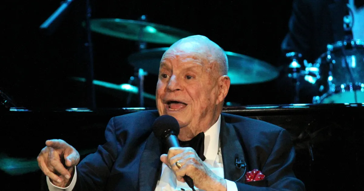 Retro Blast! Don Rickles' Best Quotes