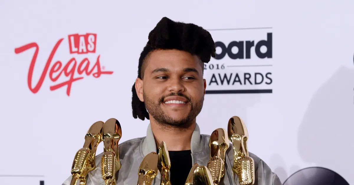 THIS Is The Weeknd's Cinematic Debut: 'Hurry Up Tomorrow'