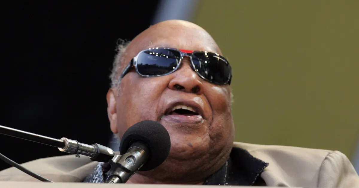 Legendary Pianist Les McCann Has Died