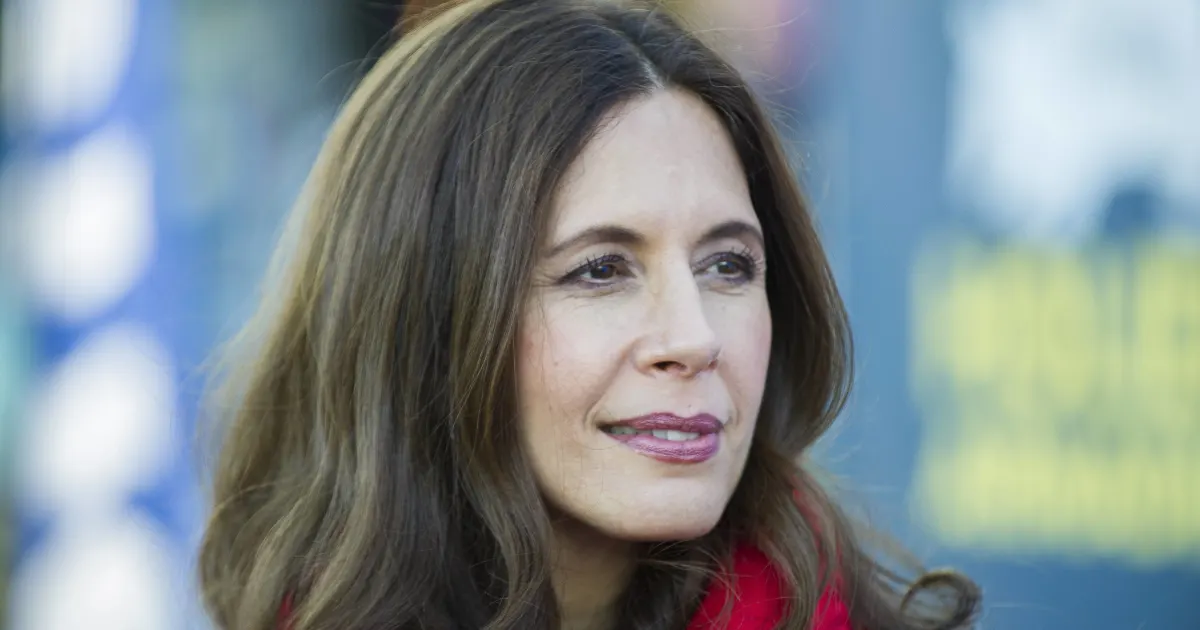 'Friends' Star Jessica Hecht Opens Up About Matthew Perry