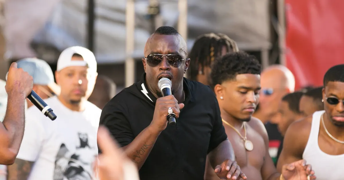 P. Diddy Update: Shocking New Charges Are Levelled