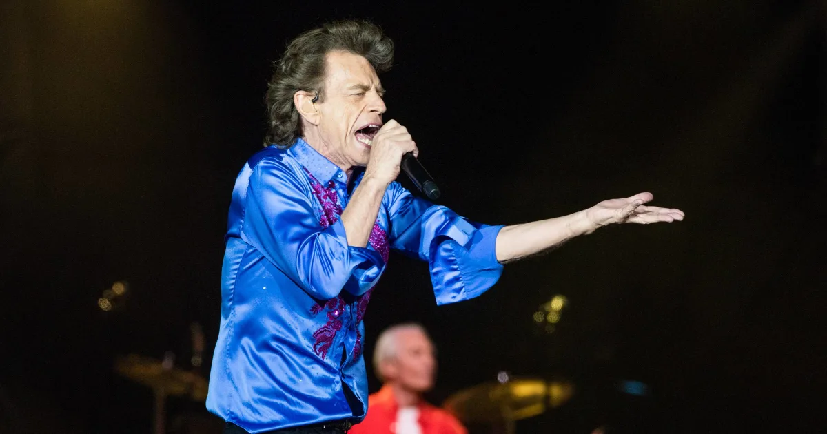 Legendary Rock Star Mick Jagger’s Path to Fame