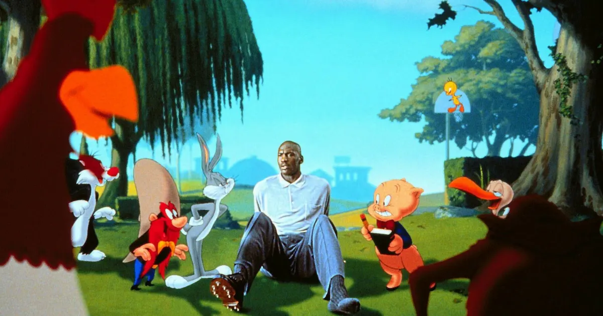 Retro Classics: Amazing Facts About 'Space Jam'