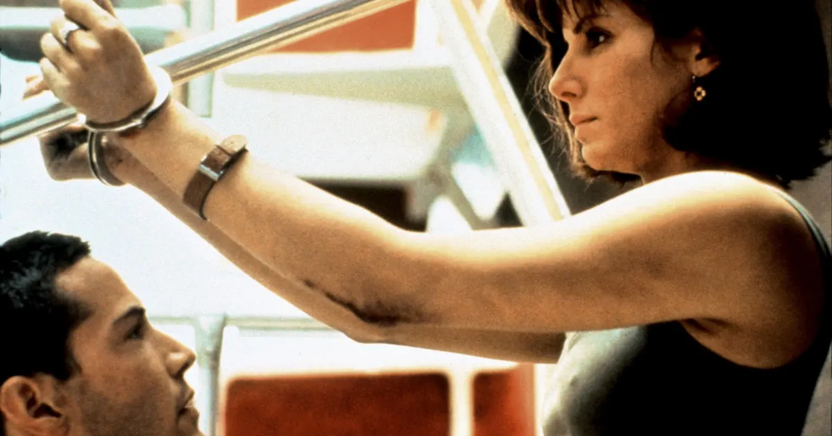 Slow Down! The Classic Film 'Speed' Turns 30 This Year