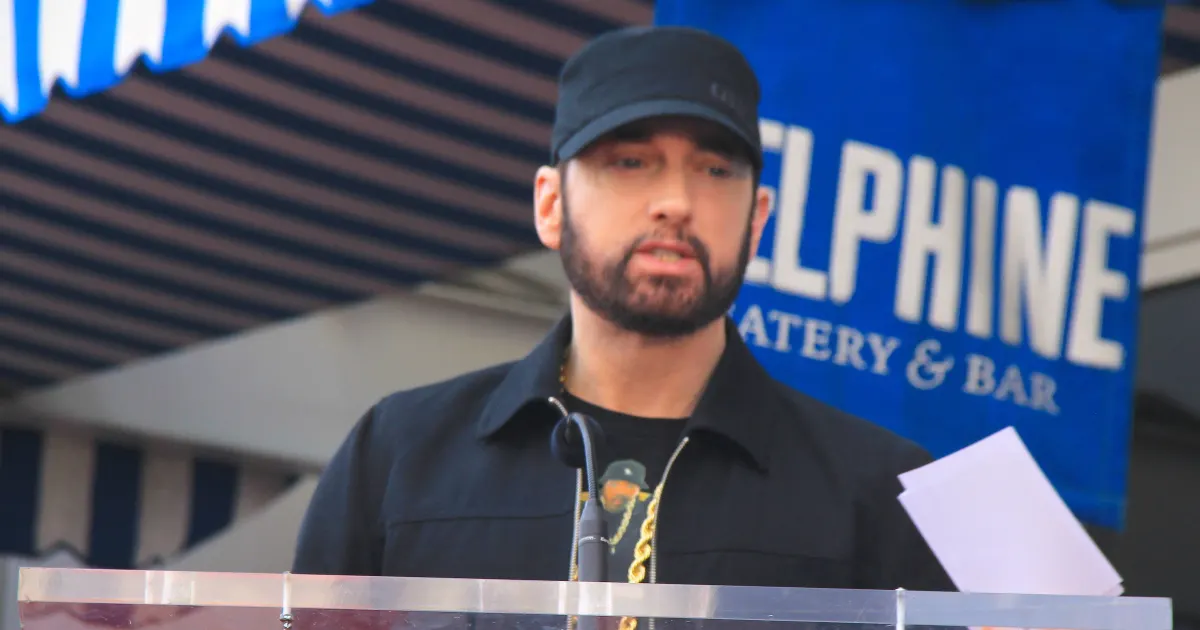 Eminem's April Fools' Day Prank Leaves Fans Reeling