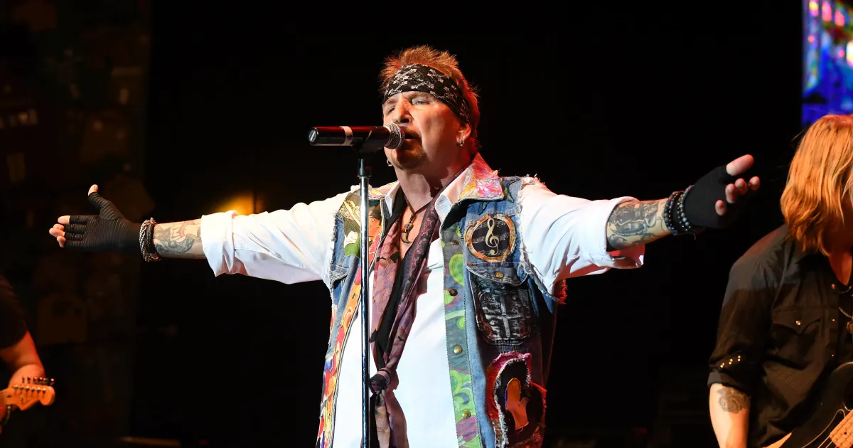 Jack Russell, Lead Singer Of Great White Passes Away At 63