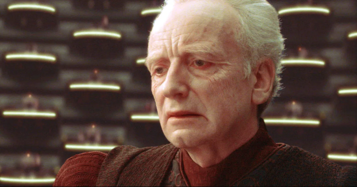 Ian McDiarmid's Career In Pictures