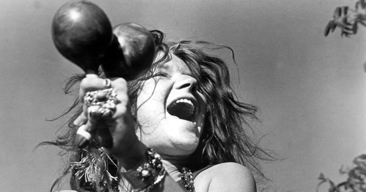 A Closer Look At Janis Joplin's Cause Of Death