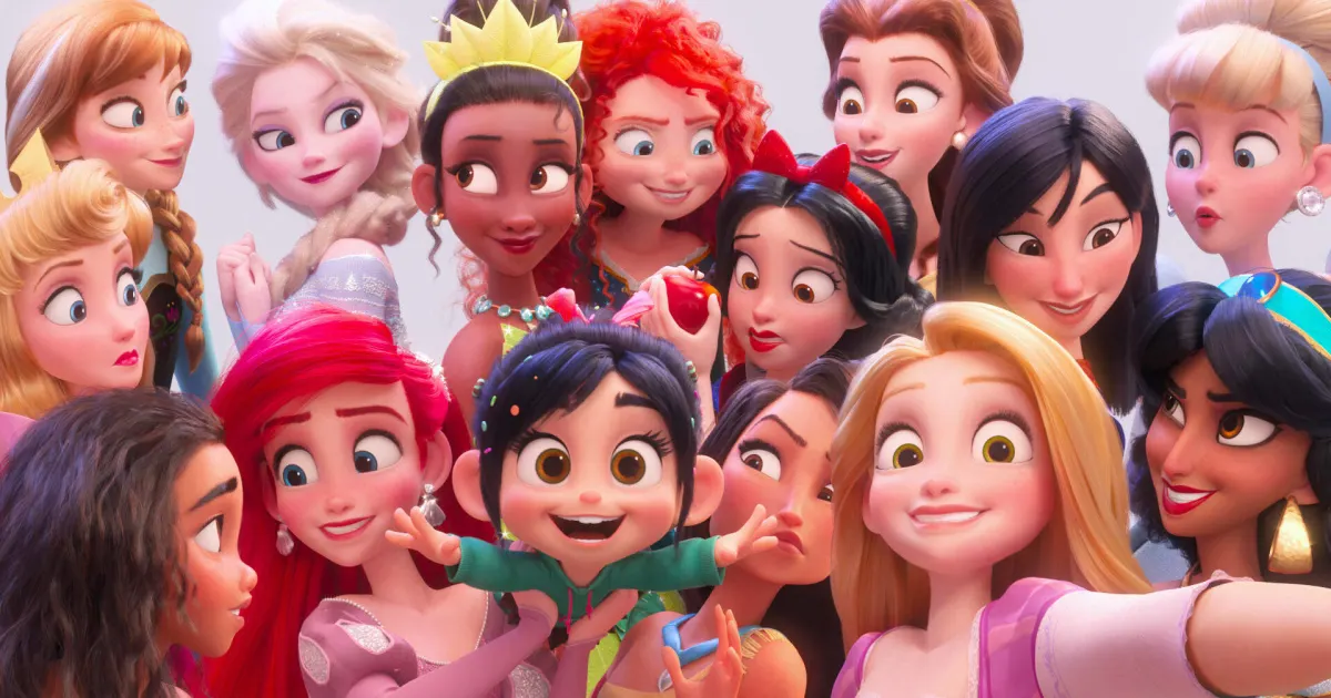 Magical Memories: Rediscovering Disney Movie Moments Lost in Time