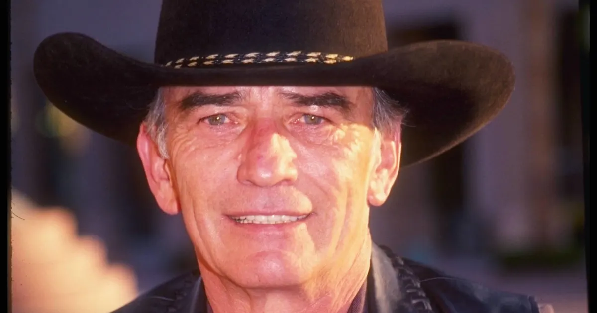 'The Virginian': James Drury Had Two Sons