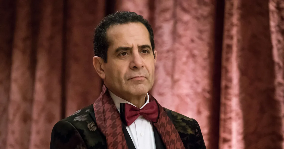 'Monk': How Tony Shalhoub Became Everyone's Favorite Detective