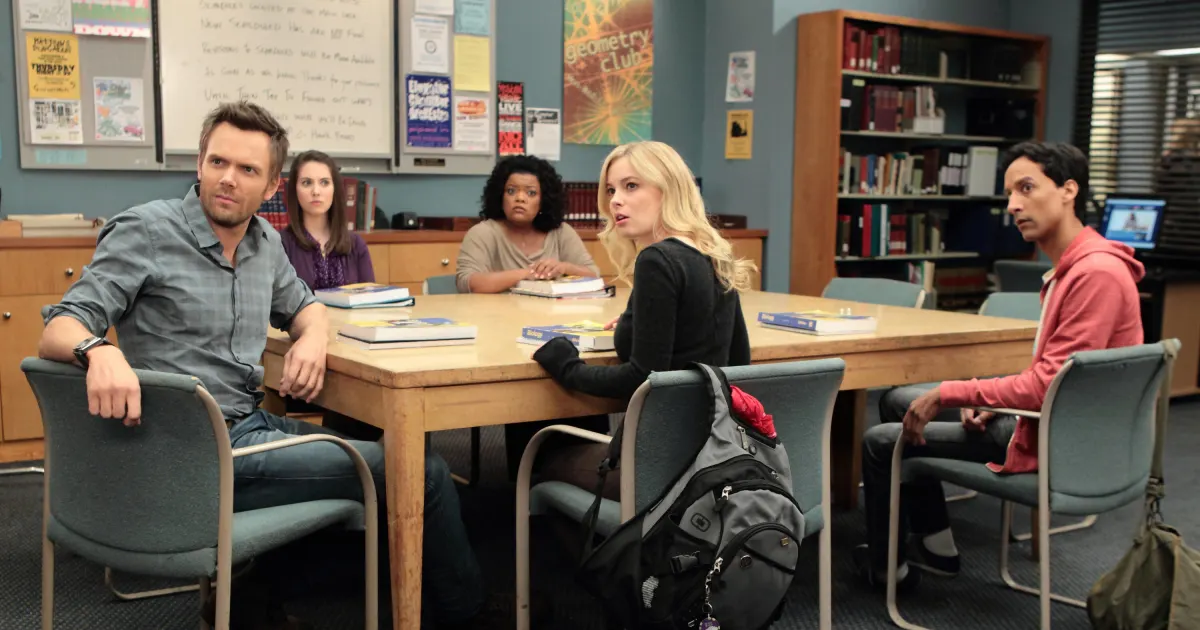 The Cast Of 'Community': What Happened To Them?