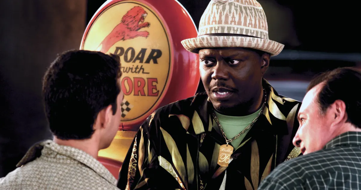 How The Late Bernie Mac Got His Start In Hollywood