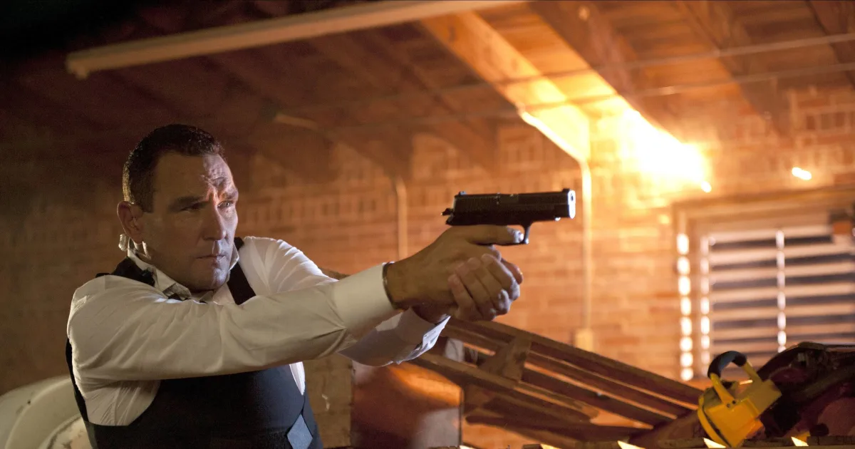 All About Vinnie Jones' Life Before Hollywood Fame