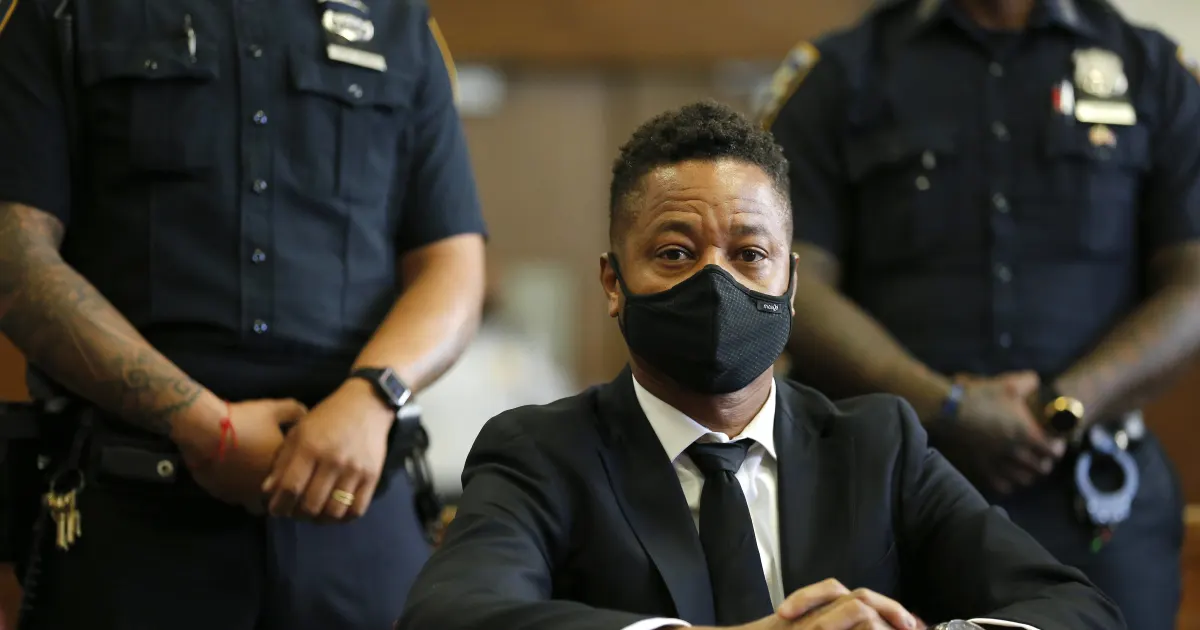 Sad! Cuba Gooding Jr.'s Fall From Grace