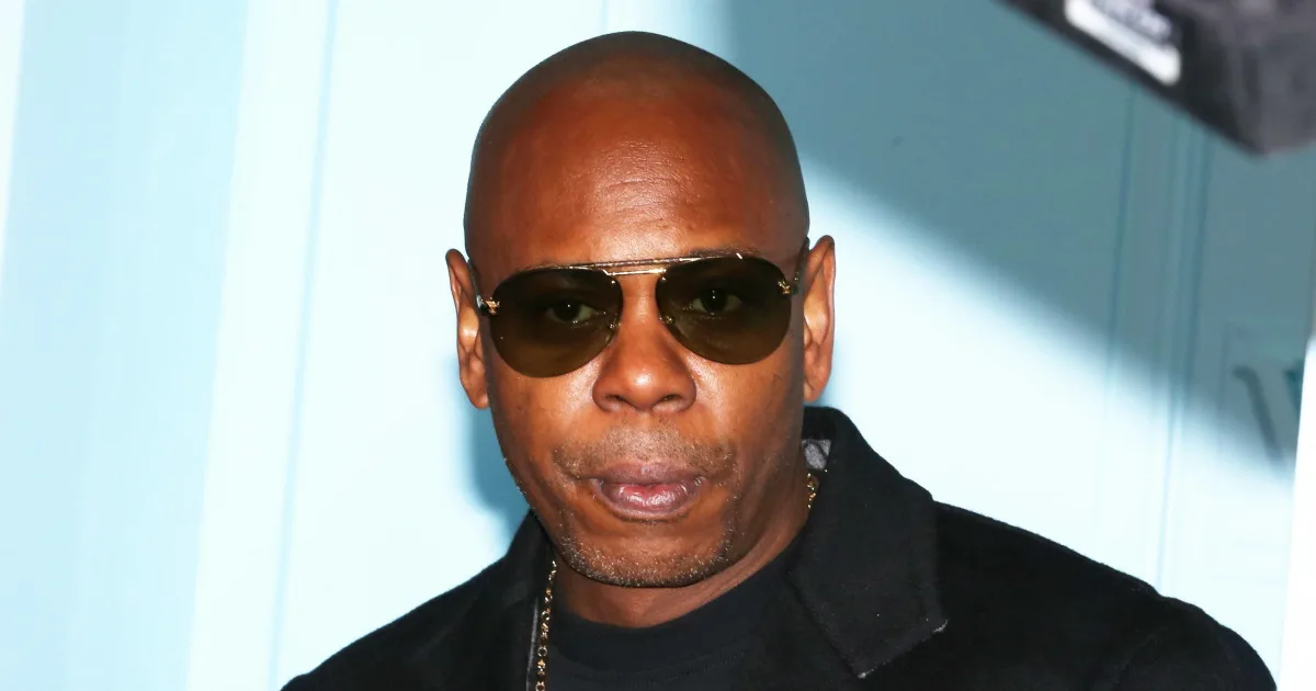 Famous Comedian: The Humble Beginnings Of Dave Chappelle