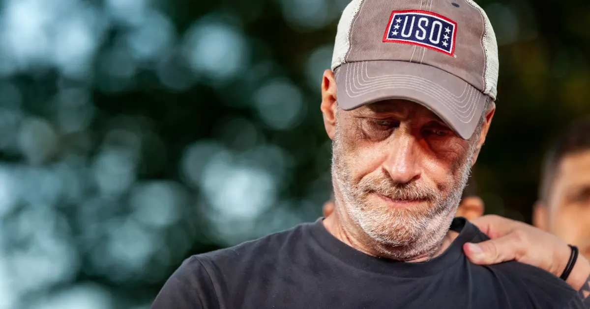 'The Daily Show': Jon Stewart's Incredible Career