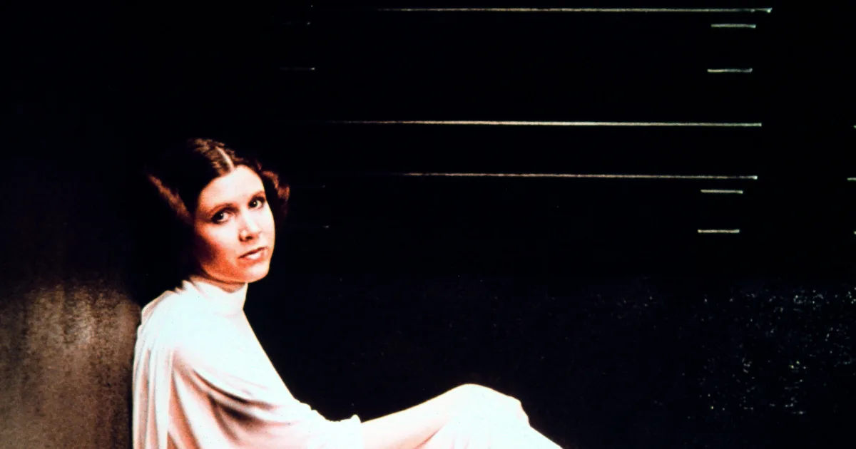 In Memoriam: Carrie Fisher Would Be 69 Today