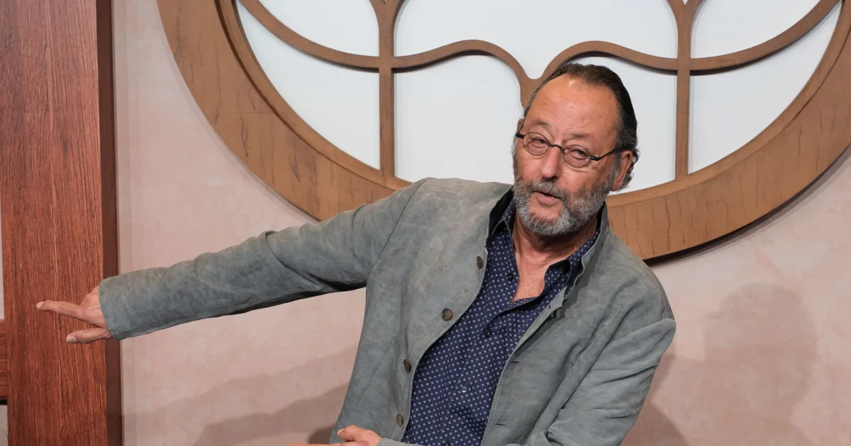 'The Professional': French Actor Jean Reno Now