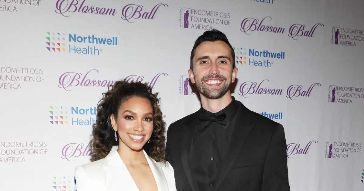 Wedding Bells! Corinne Foxx Marries Joe Hooten