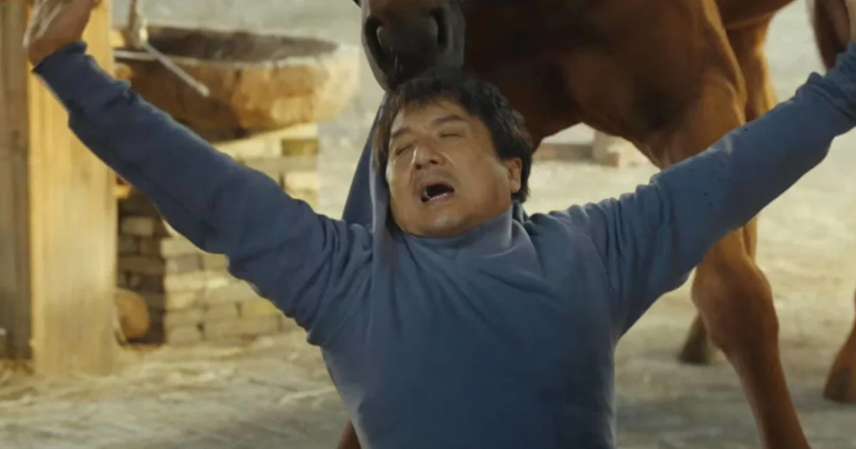 Jackie Chan Facts To Supercharge Your Week!