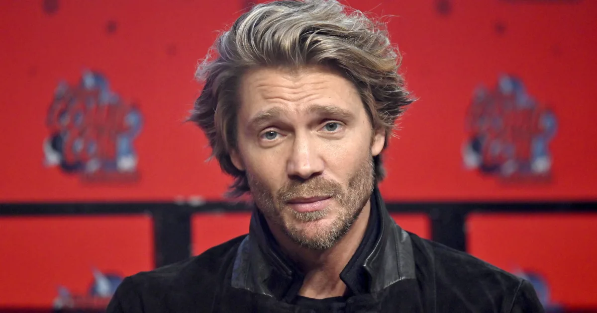 Netflix's Steamy 'The Merry Gentlemen"' With Chad Michael Murray