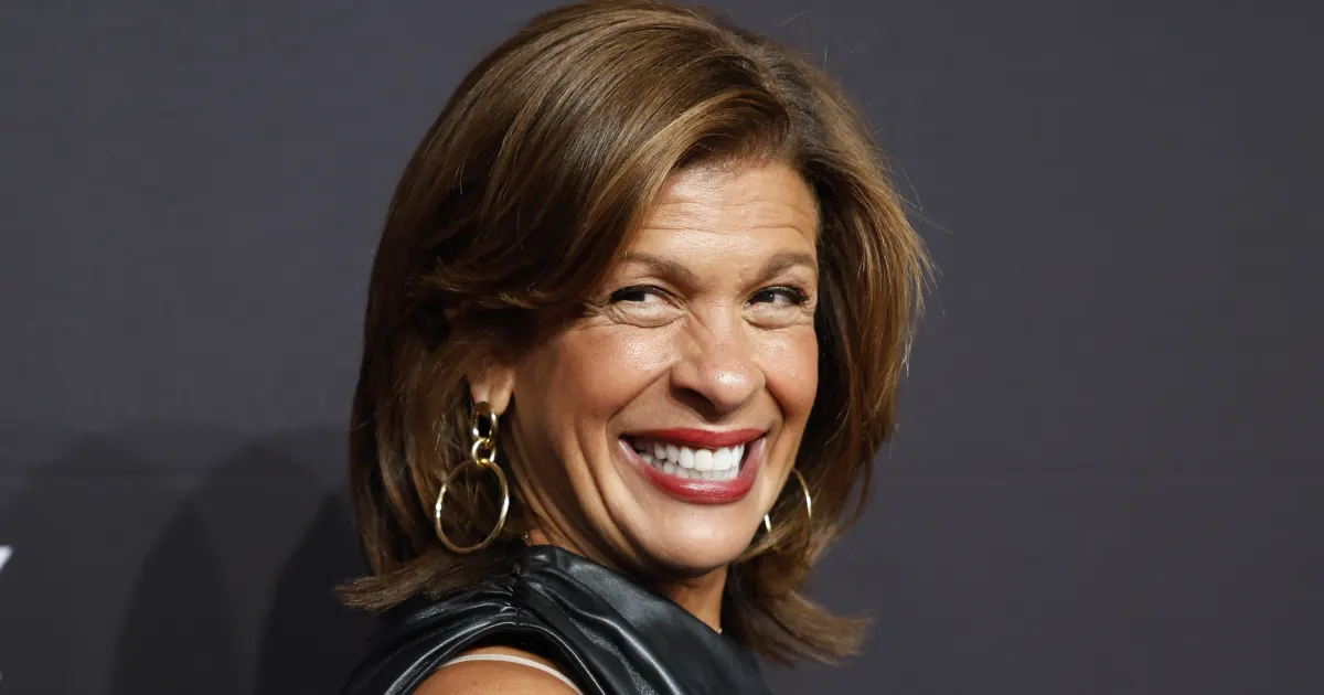 Hoda Kotb's Heartfelt Health Revelation Hoda Kotb's Heartfelt Health Revelation