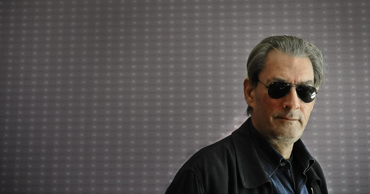 Literary Giant Paul Auster Passes Away At 77