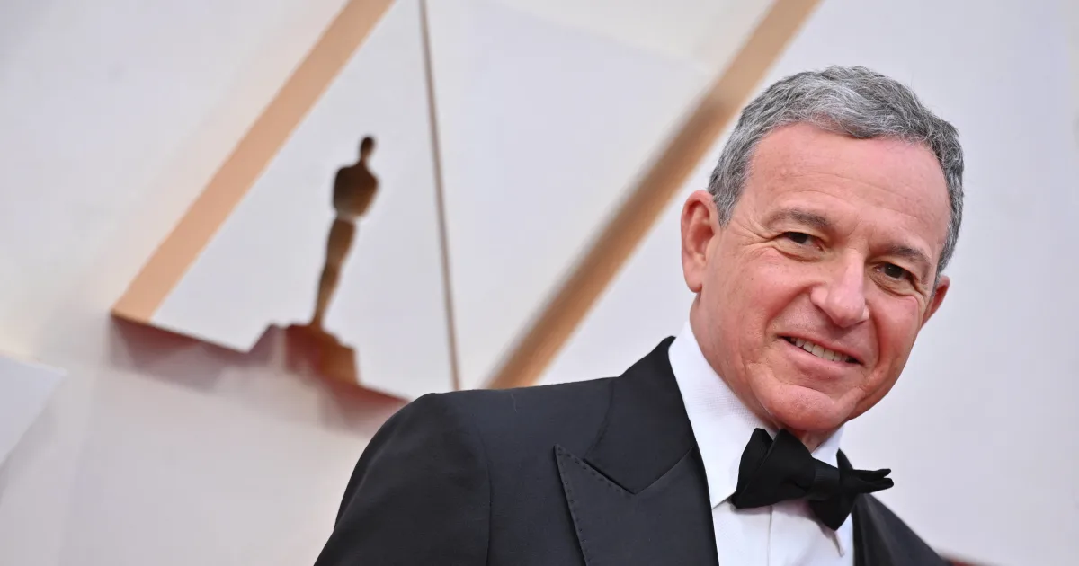 'Disney CEO Is "Optimistic" About Ending Actor's Strike