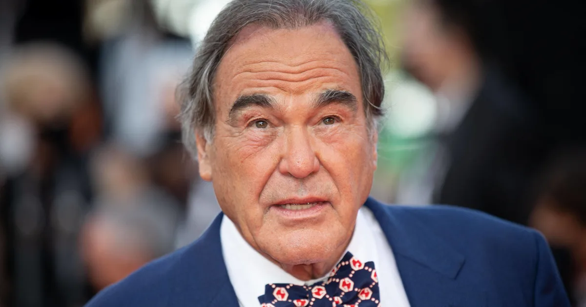 Oliver Stone's Directing Career