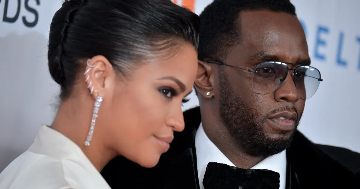 Major Shock! P. Diddy's Violent Altercation Caught On Tape!