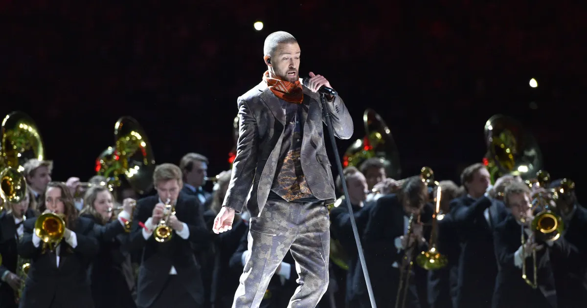 Justin Timberlake's Heartfelt Apology After Cancelling Show