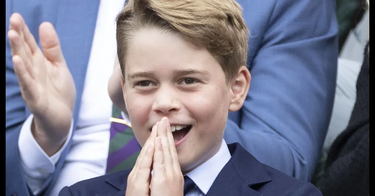 Prince George Dives Into Triathlons: Royal Tips And Tricks Reveal