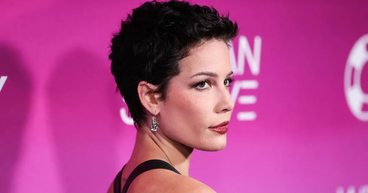 Halsey's New Single "The End" Unveiled Amidst Health Battles