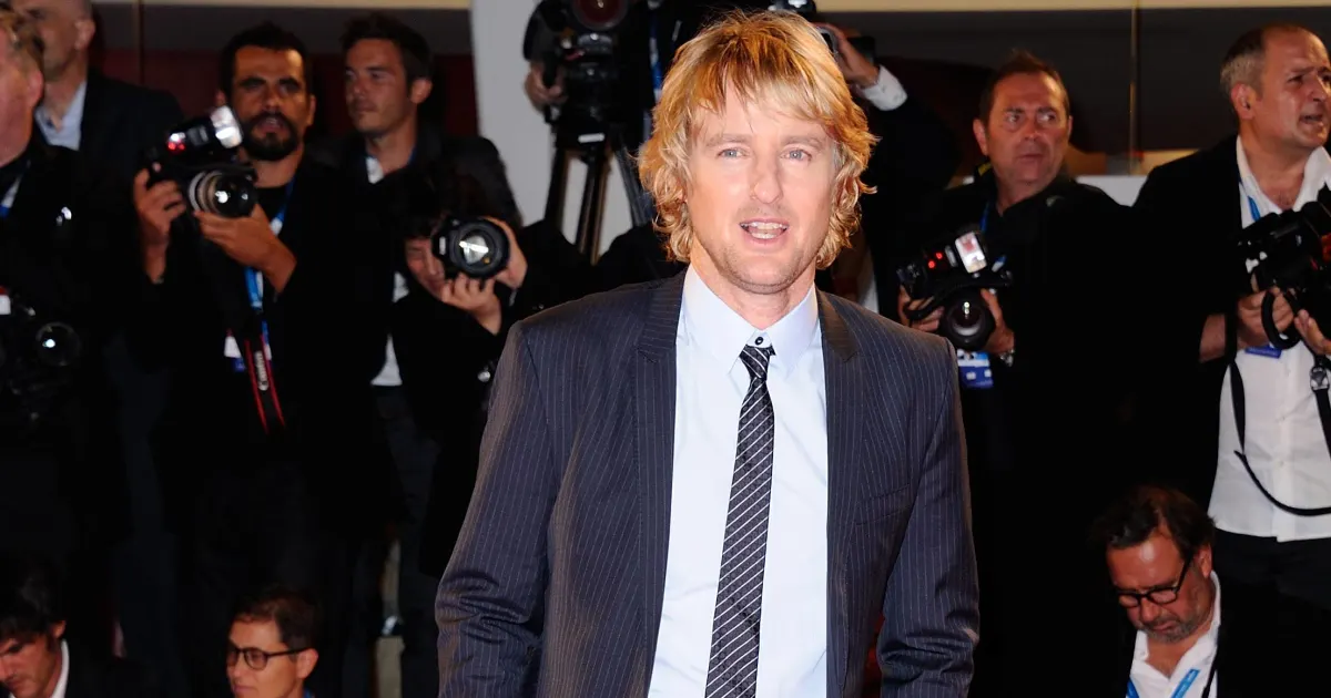 Wow! Owen Wilson Just Turned 56 And Here's A Tribute