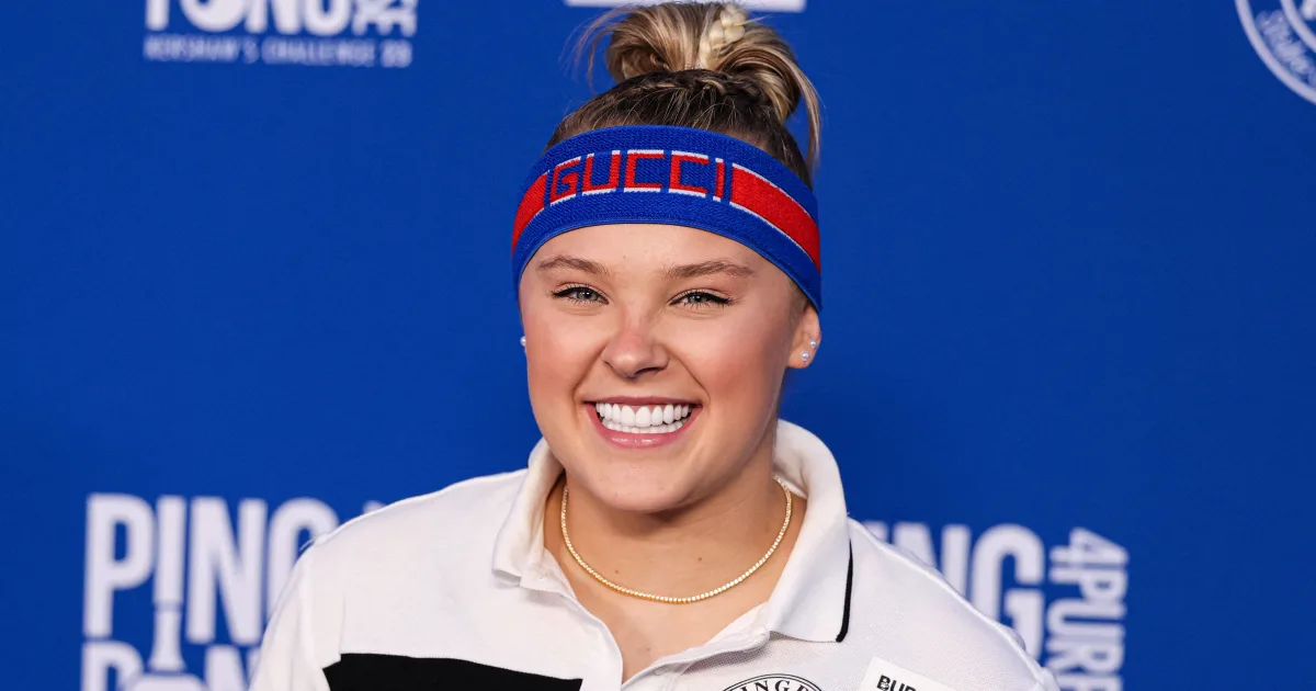 JoJo Siwa Claps Back at Pride Hecklers in Epic Rant